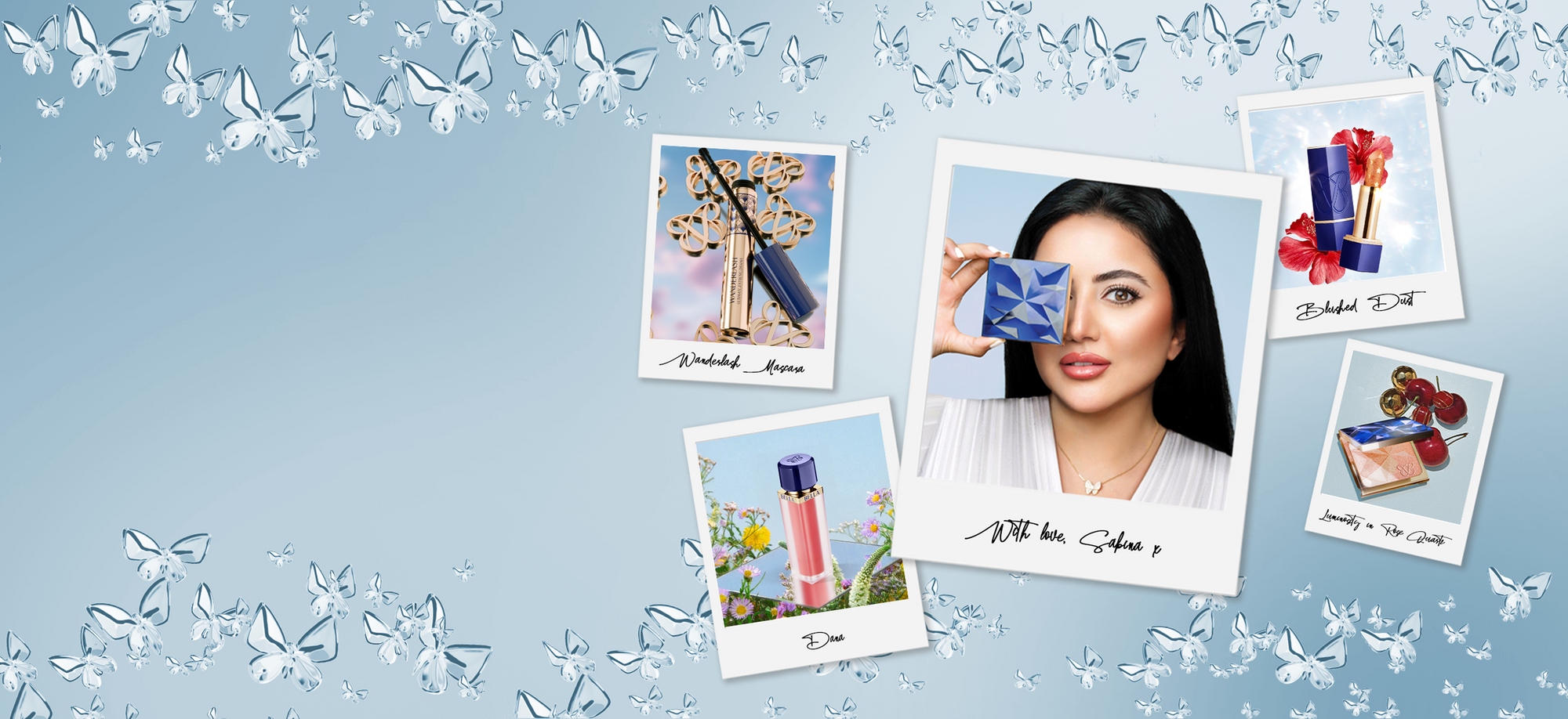 BELLA | Discover Your Inner Butterfly